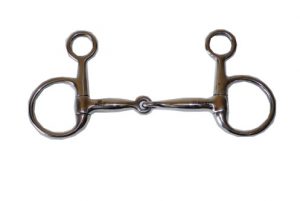 Baucher Hanging Snaffle