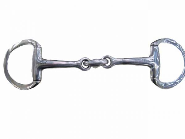 Eggbutt Brandoon Training Snaffle