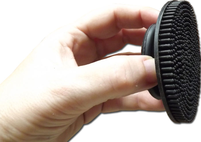 Curry Comb - Face Maker - Europa Saddlery