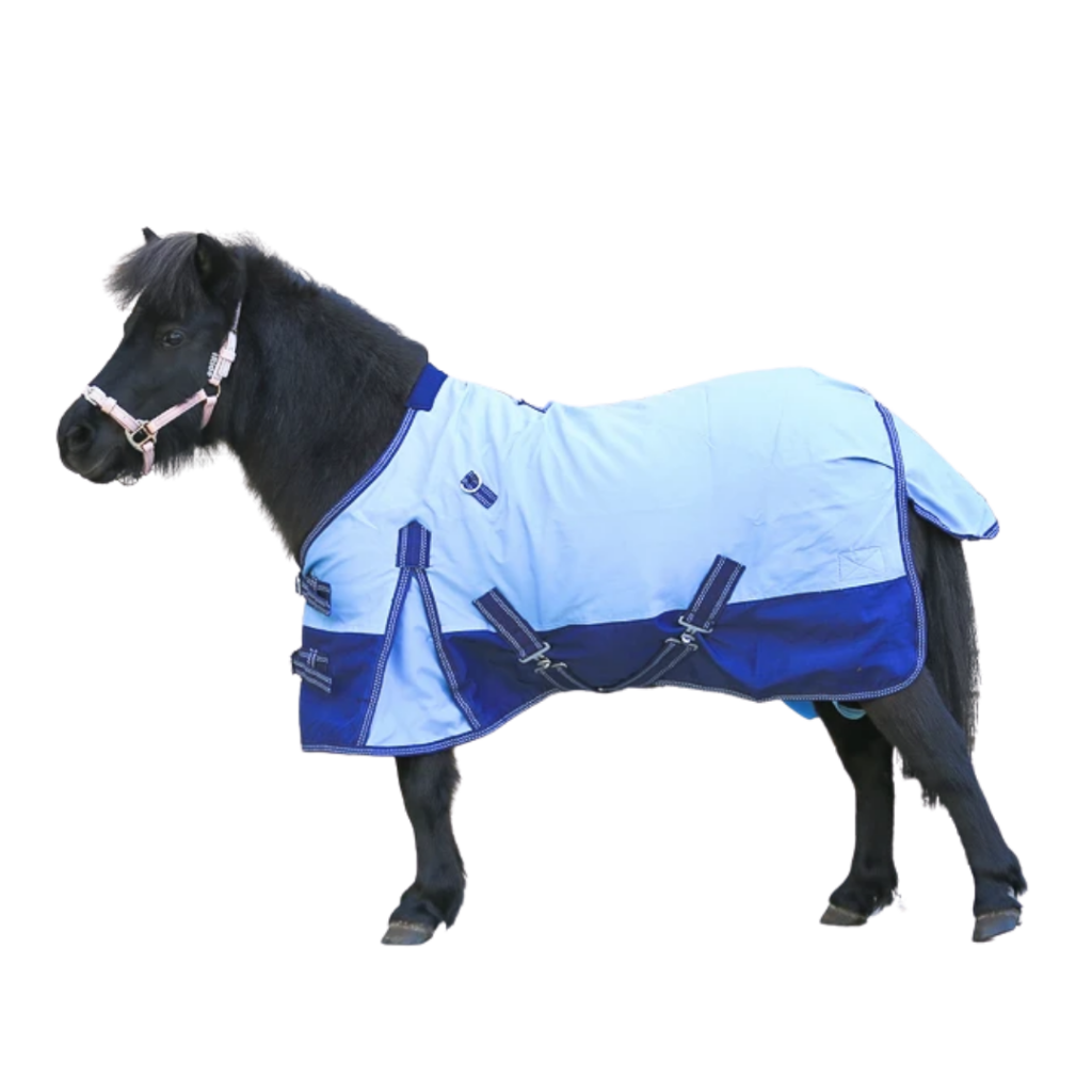 Miniature 1200D Winter Rug 200g fill - Europa Saddlery