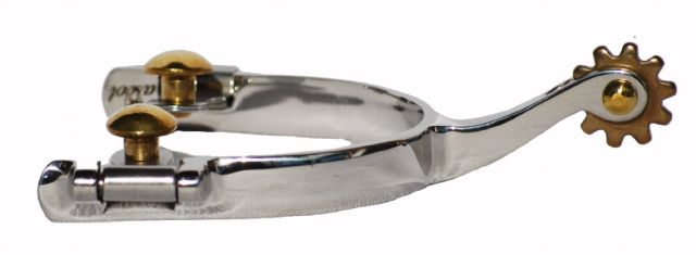 Western Roper Spurs