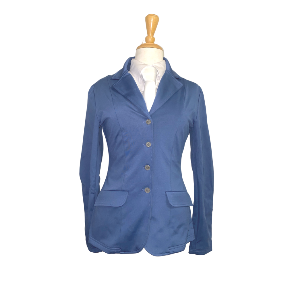 Ascot Soft Shell Competition Jacket - Europa Saddlery