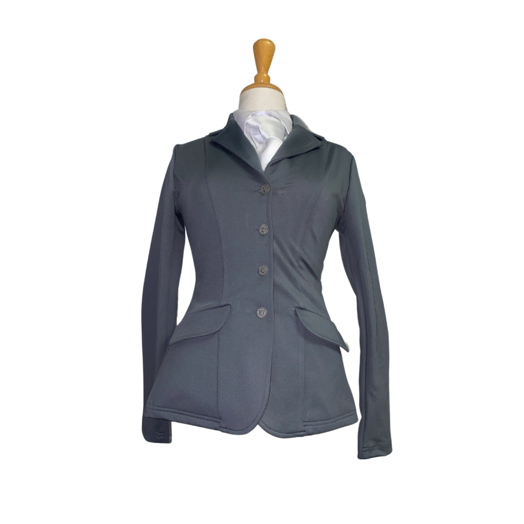 Ascot Soft Shell Competition Jacket - Europa Saddlery