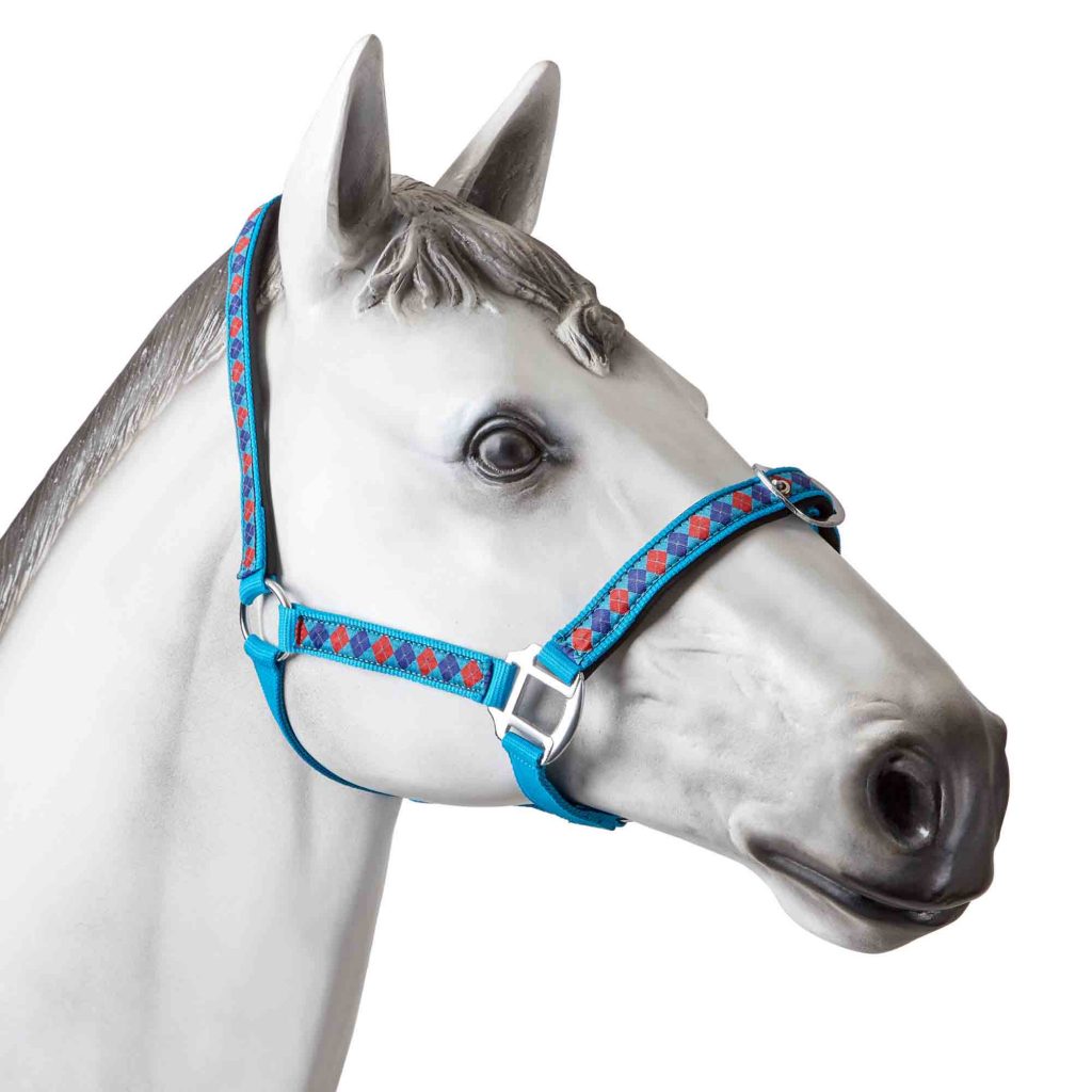 Halters, Leads & Fly Masks Archives - Europa Saddlery