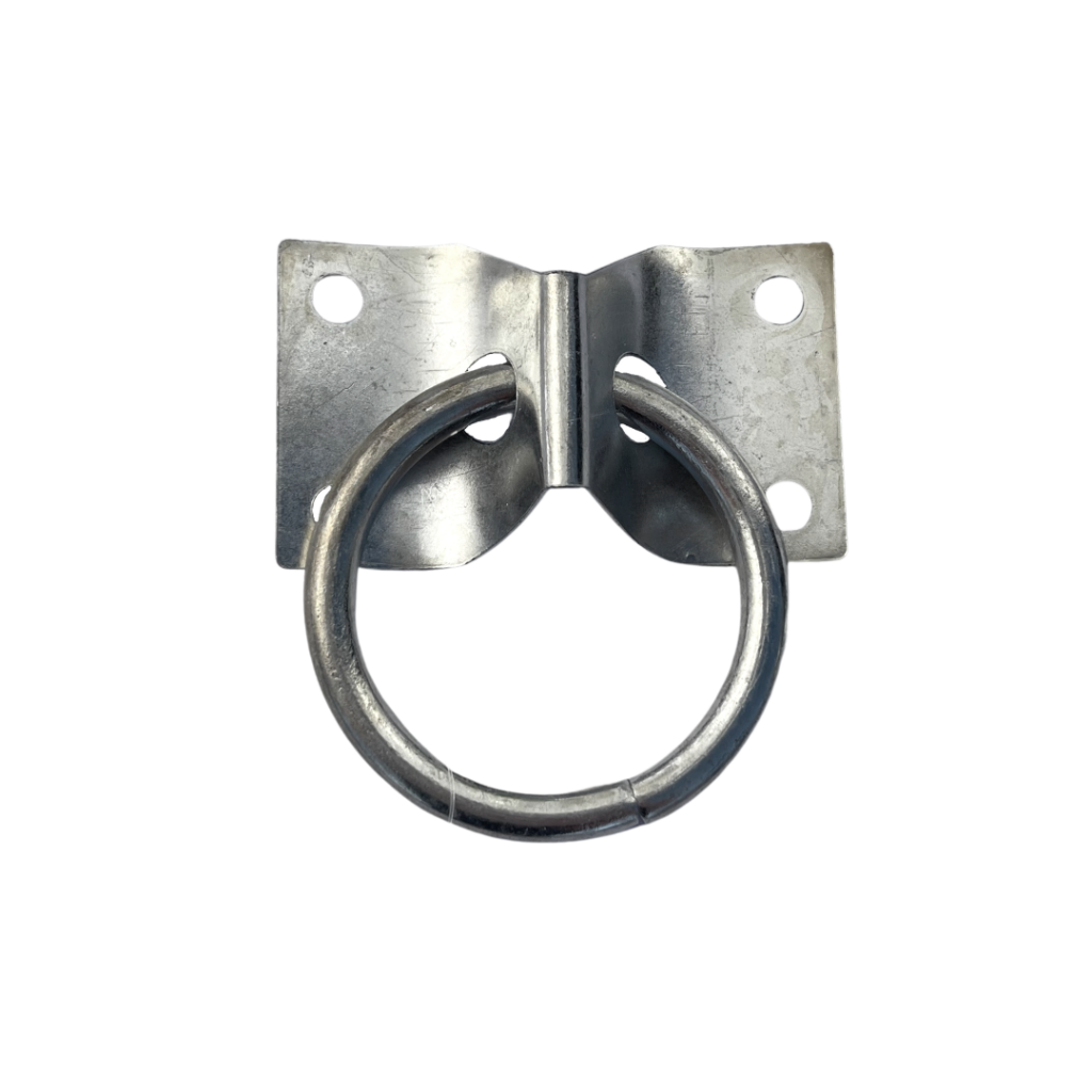 Ascot Stable Tie Ring - Europa Saddlery