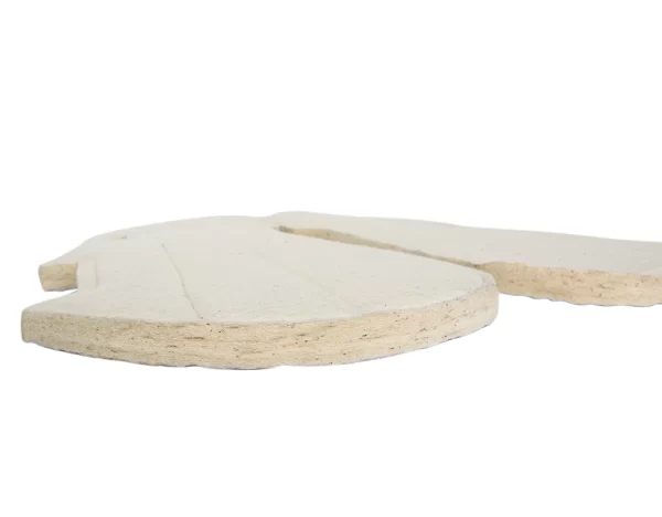 Syd Hill Gibson Leather Half Breed Saddle with Roughout Leather and ...